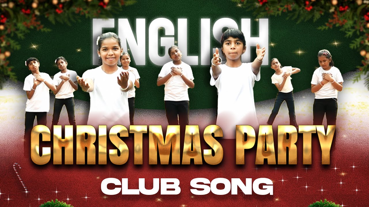 CPC SONG 2025 | ENGLISH | CEF | CHRISTMAS CHILDRENS SONG - YouTube