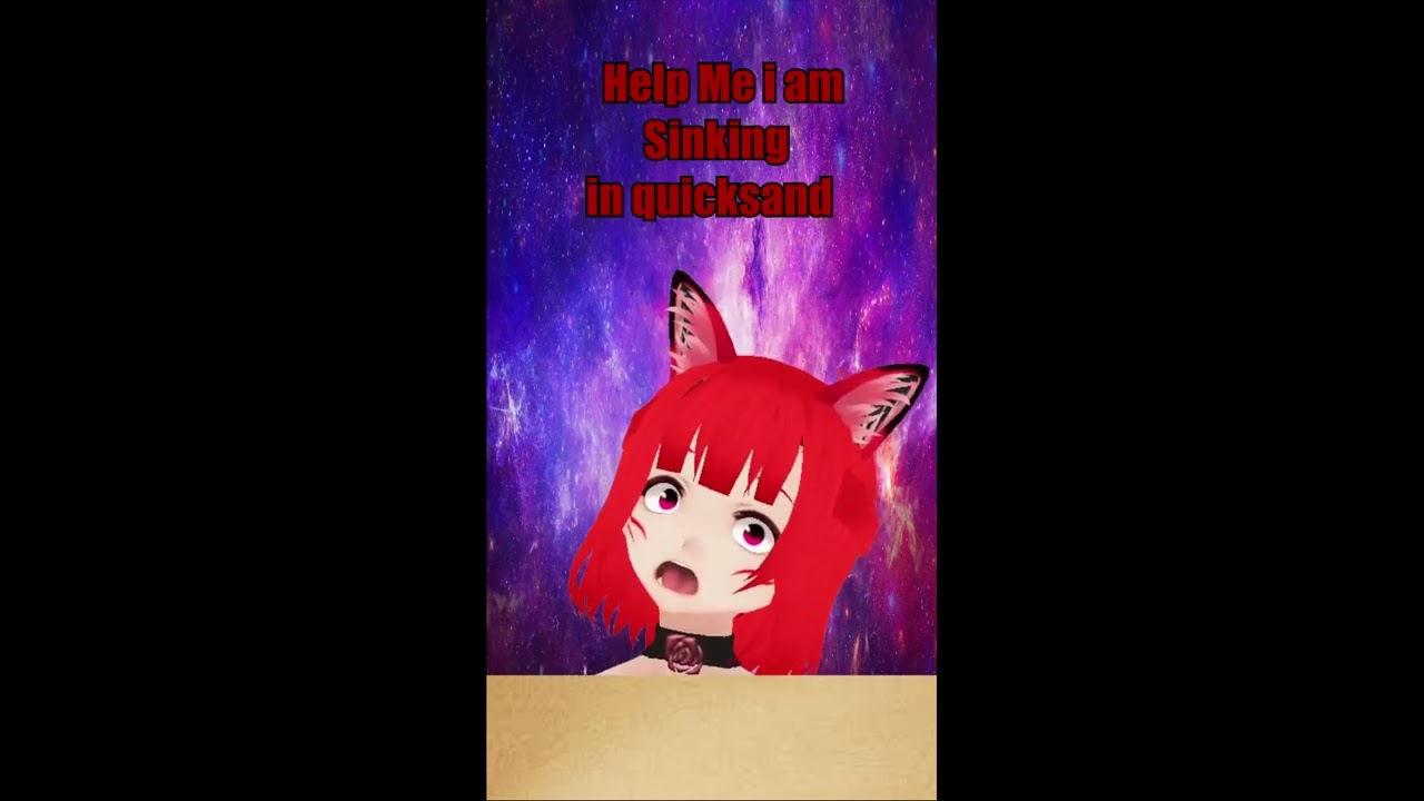 Help Me i am Sinking in Quicksand!!!! #Shorts - YouTube