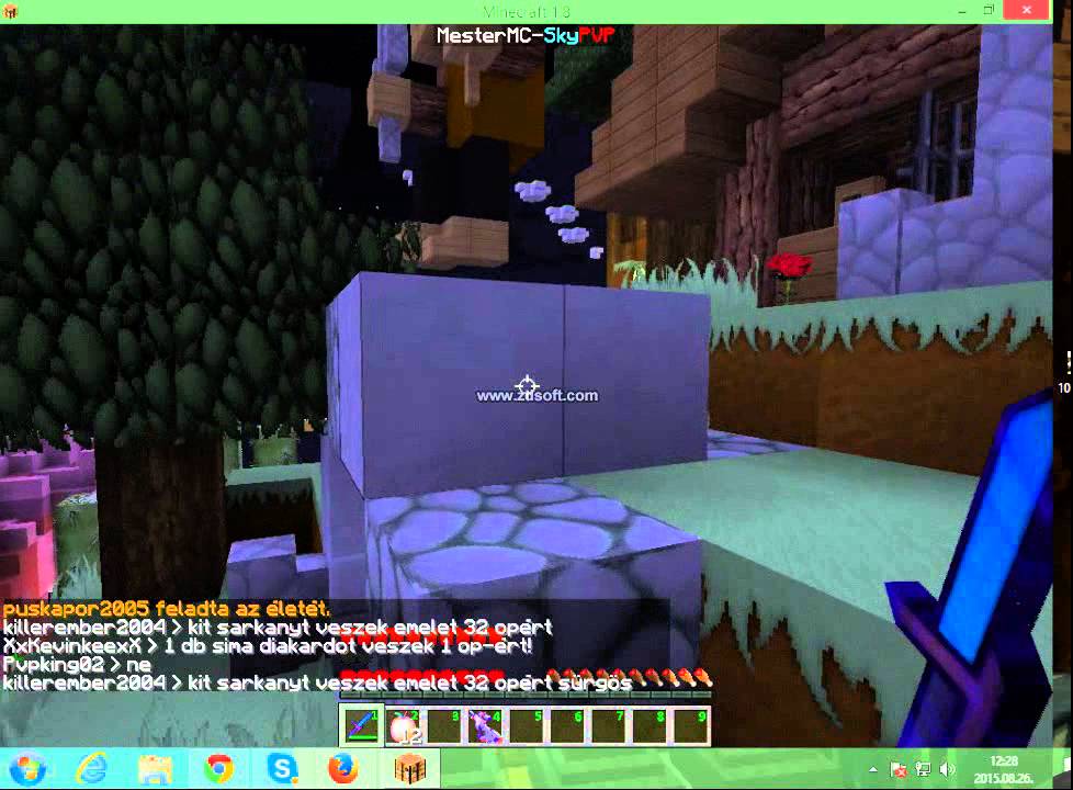 Mestermc setup1200al - YouTube