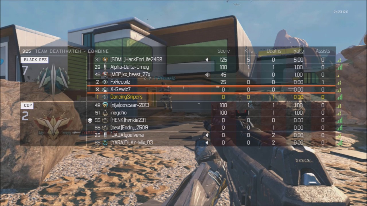 BO3 T7 PUBLIC CHEATER( WORKING ANTIBAN+CLEAN FORCE HOST AND DOWNLOAD W ...