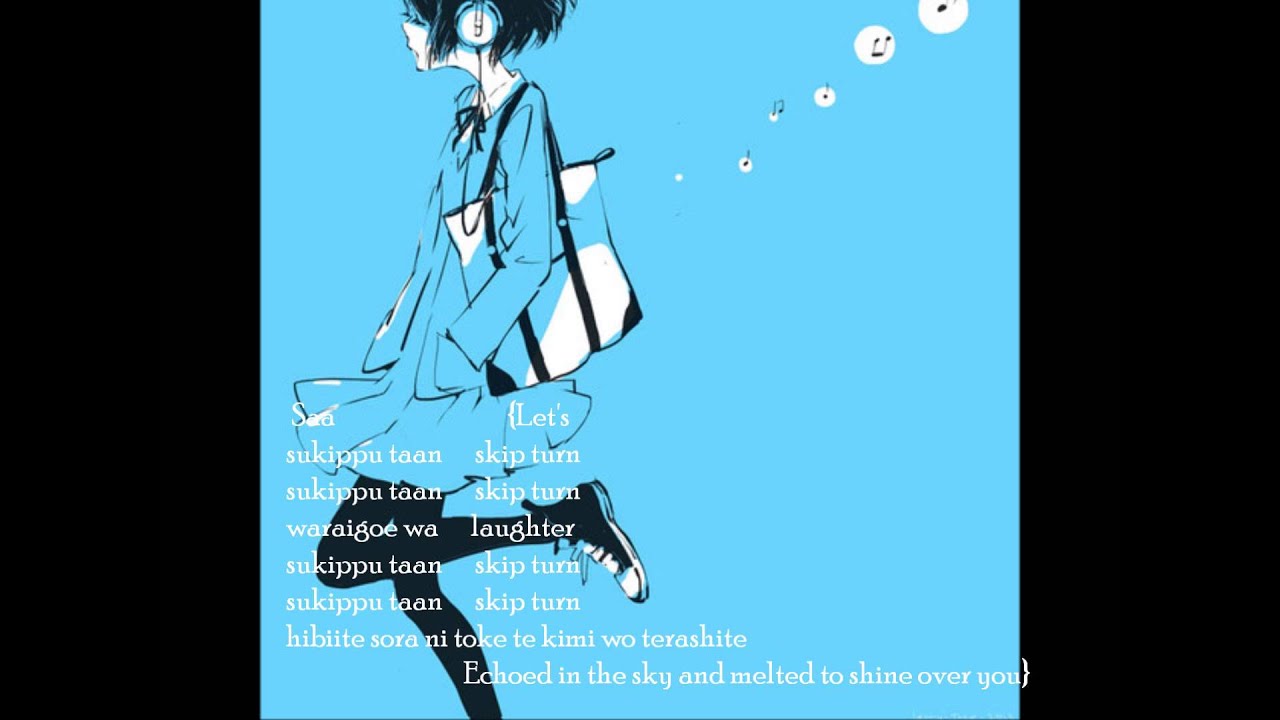 skip turn step♪ by Kanon Wakeshima - YouTube