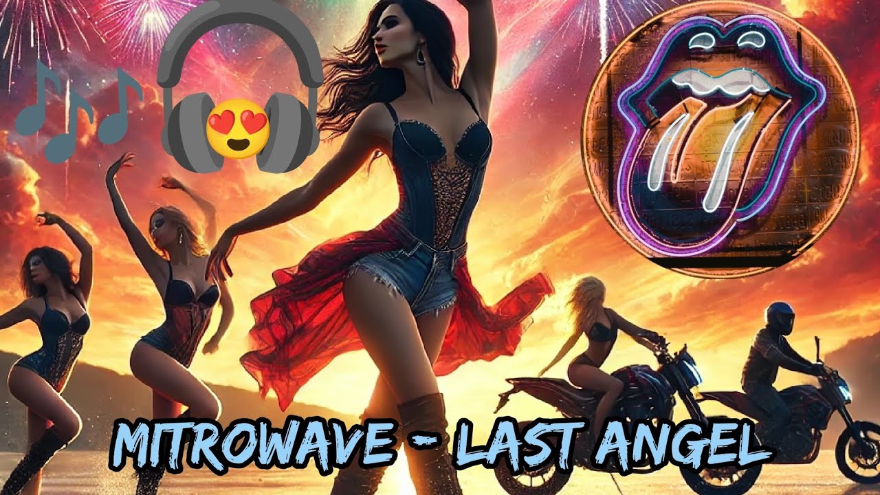 Mitrowave - Last Angel 🎧🎶👍 - YouTube