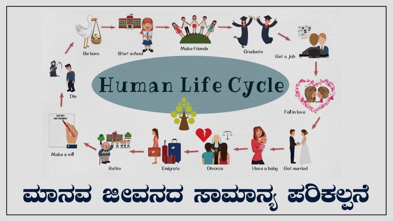 Knowledge bites|Objective of human life | real story| attributes ...