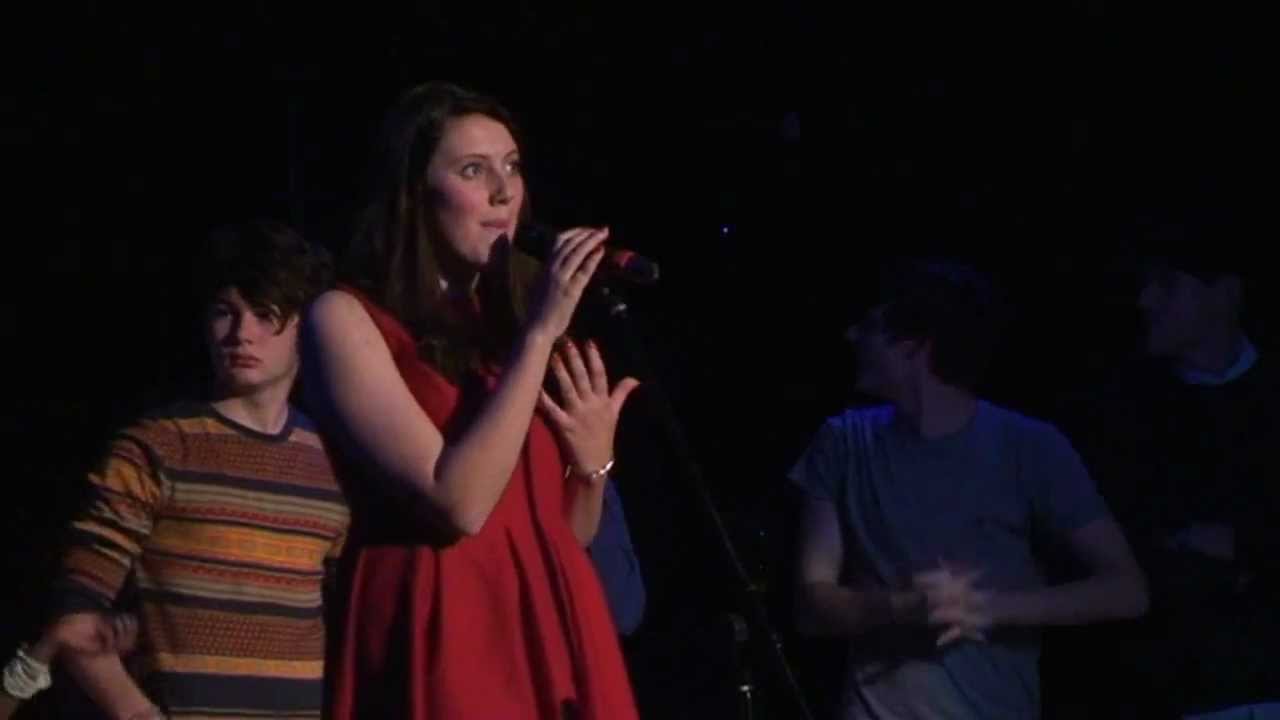 Anna Graus Wins Brookfield's Got Talent! - YouTube