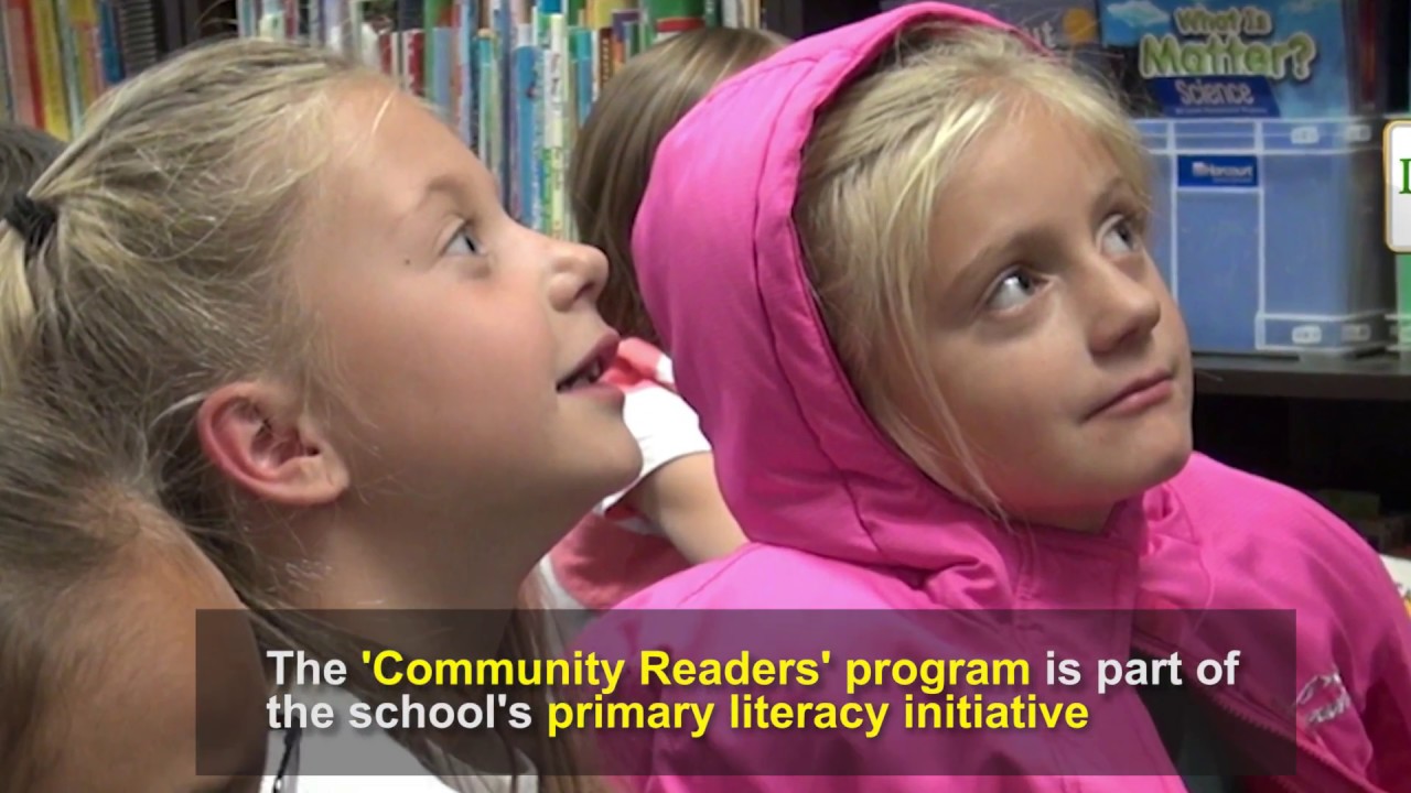 Young Readers Programme