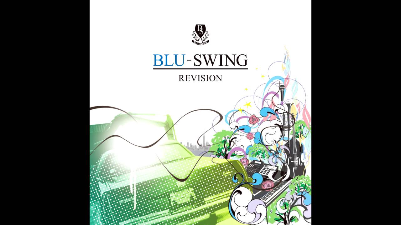 BLU-SWING - FREE BREEZE feat. Shade - YouTube