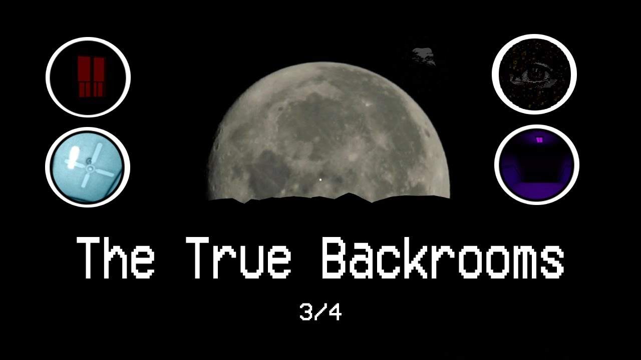 (CLASSIC) How to get the NEW BADGES In The True Backrooms | The True ...