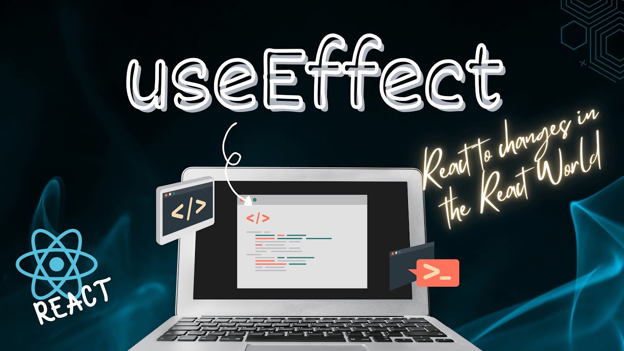 React useEffect Hook Made Easy 🔥 | Build a Timer Step-by-Step - YouTube