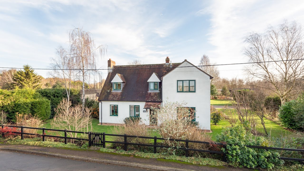 Orchard House, 42 Rookery Road, Wyboston, Bedfordshire, MK44 3AX - YouTube