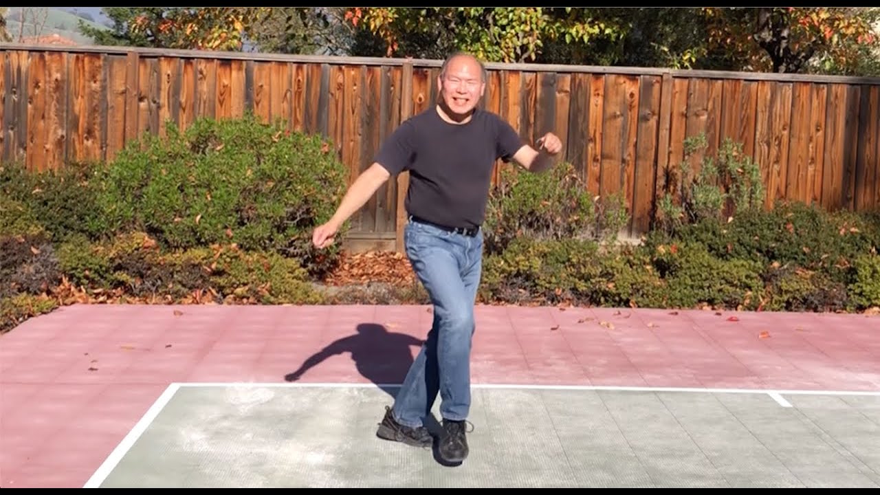 I Like It - Line Dance Demo (High Beginner) - YouTube