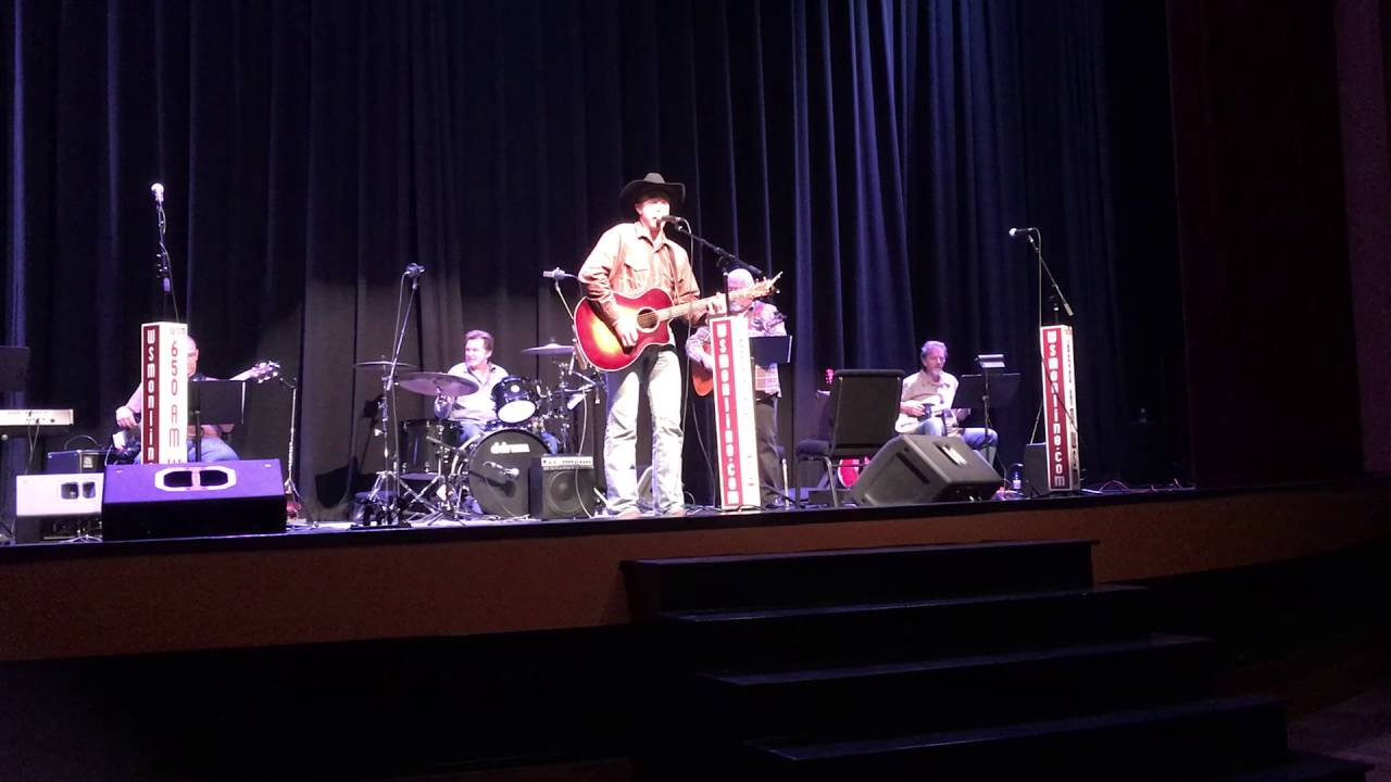 Bates Ford Talent Search perfomer Brent Monnier - YouTube Music