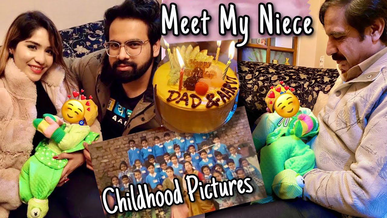 VLOG: Visiting Mayka for Papa’s🎂 Birthday & 1 Month Baby ka Celebration ...