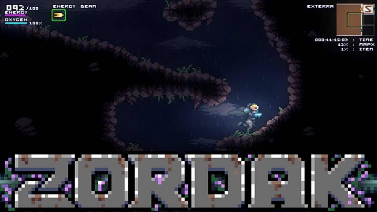 Zordak Demo Gameplay - YouTube