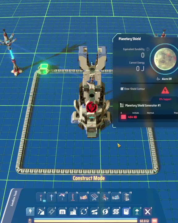 [FR] - 44 - Planetary Shield Generator - Dyson Sphere Program - YouTube