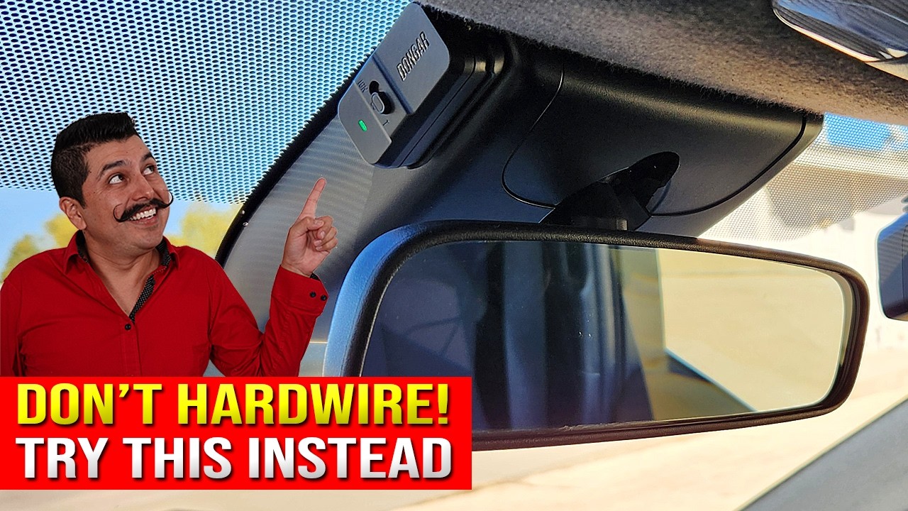 Power YOUR Dashcam with this! (Dongar Pro Power Adapter) - YouTube