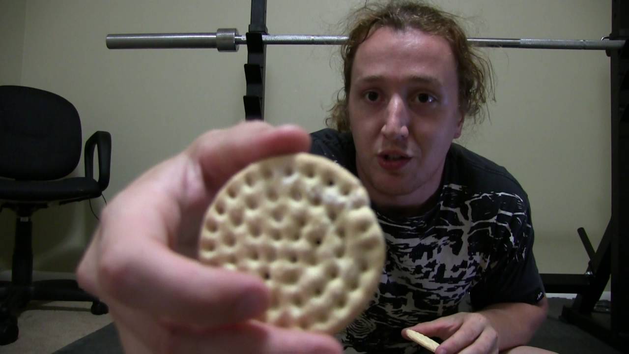 OLDEST MRE STUFF EVER EATEN!!! FROM STEVE MRE INFO!! - YouTube