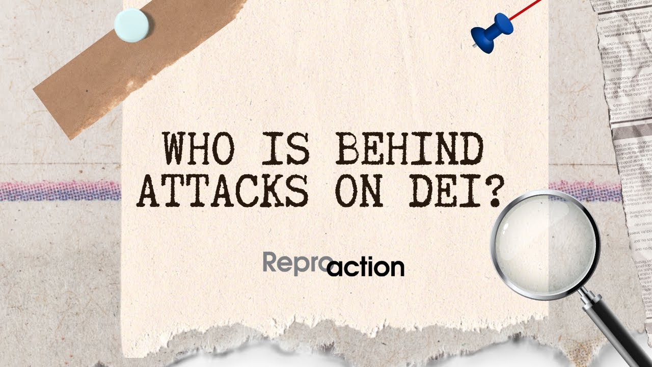 Who is Behind Attacks on DEI? - YouTube