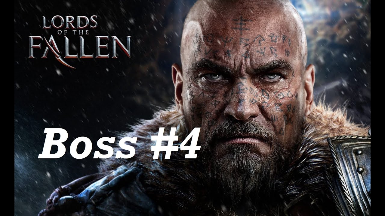 Lords of The Fallen Boss Campeão - YouTube