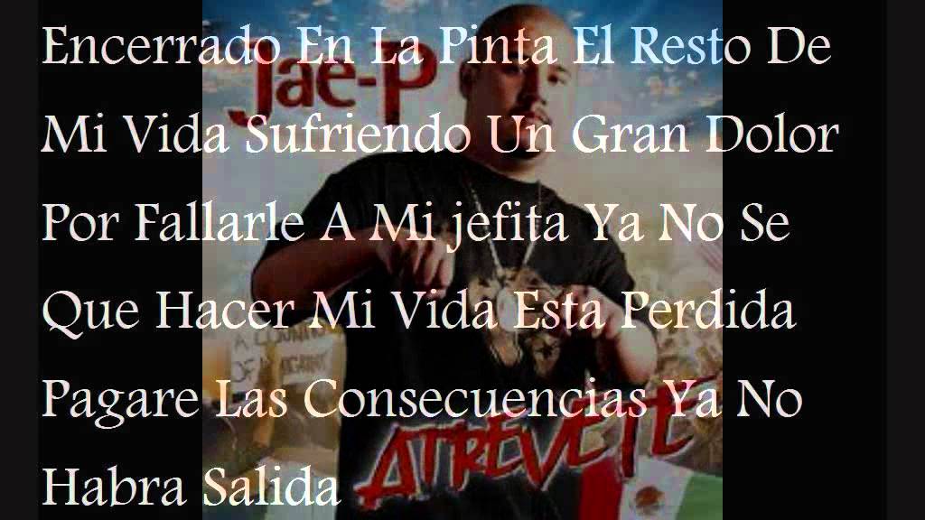 Jae-P - Perdoname Ama (Lyrics) - YouTube
