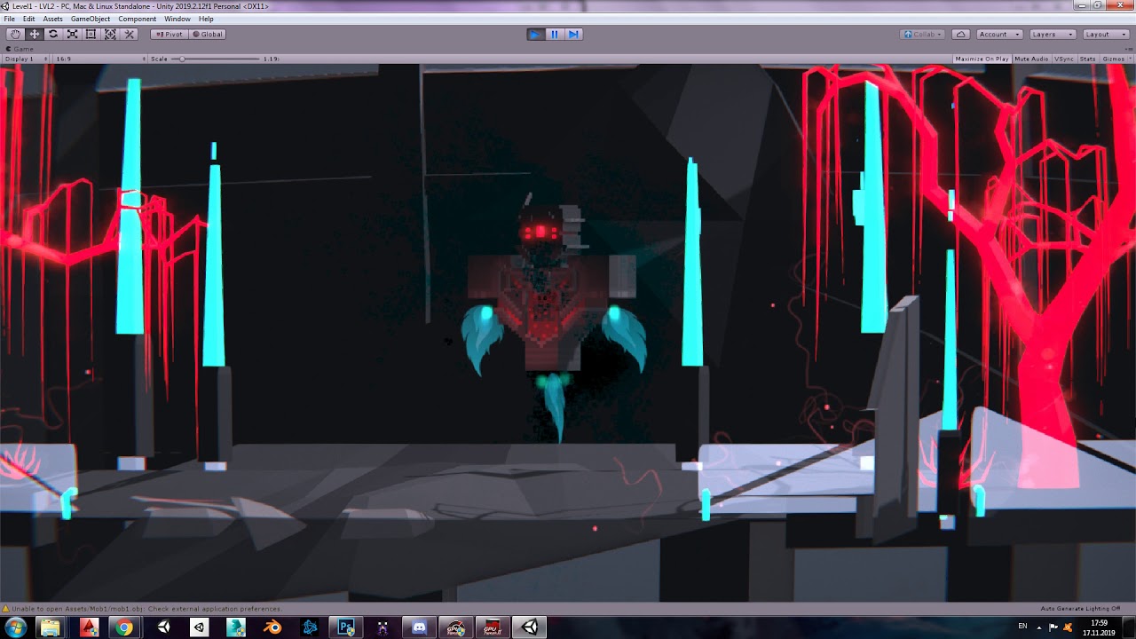 DEVELOPING GAME IN UNITY 2019 11 17 (Isometric) - YouTube