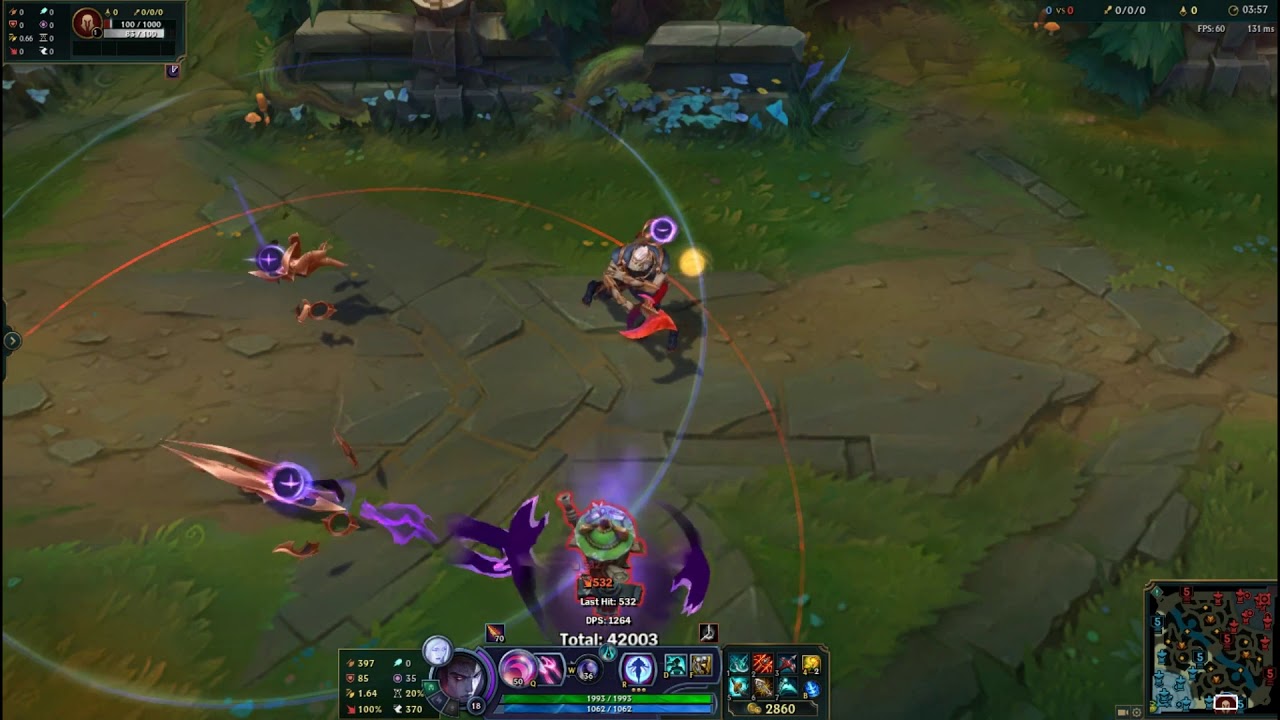 LoL skin 】 Aphelios Portatore della Notte / League of Legends Galleria ...