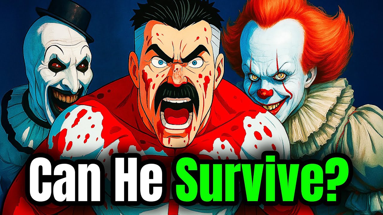 Can Omni-Man Survive The Deadliest Horror Monsters? - YouTube