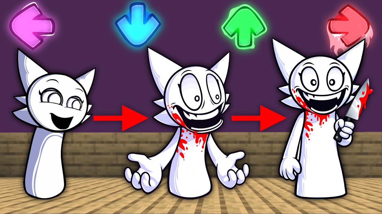 Sprunki, Tantrum V3 Remake | FNF Character Test | Gameplay VS My ...