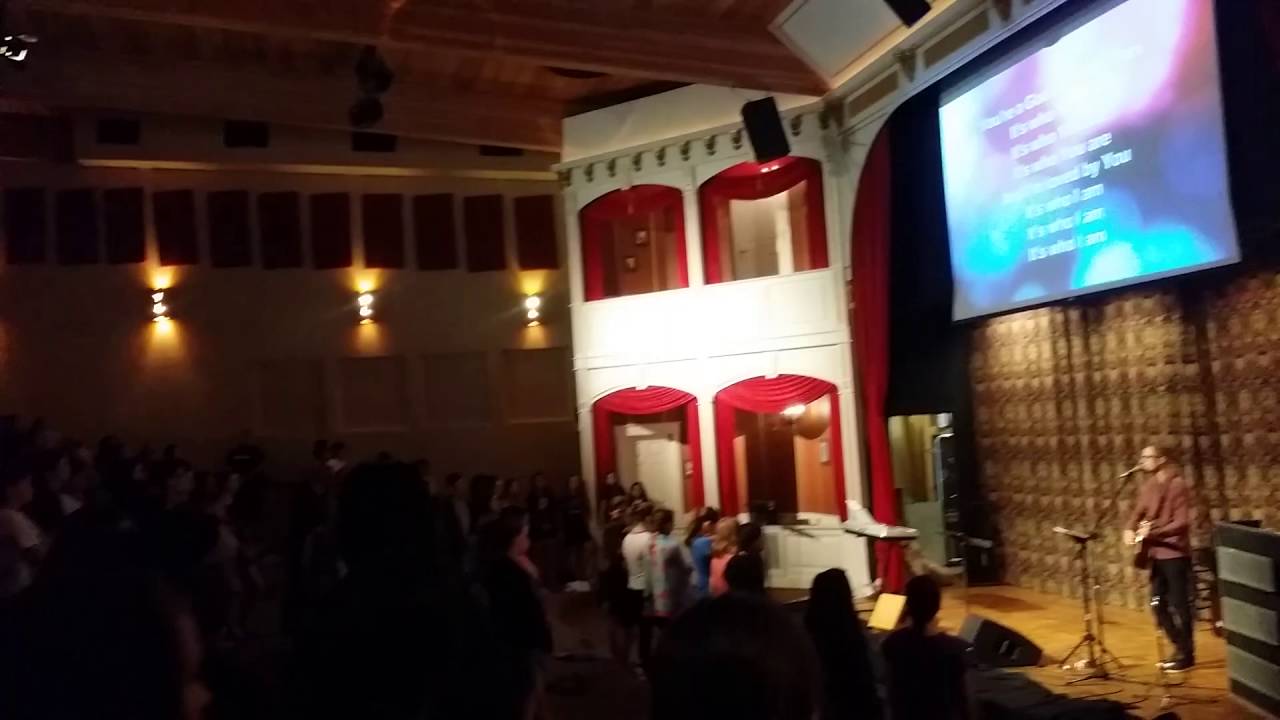 Woodleaf Young Life Worship - YouTube