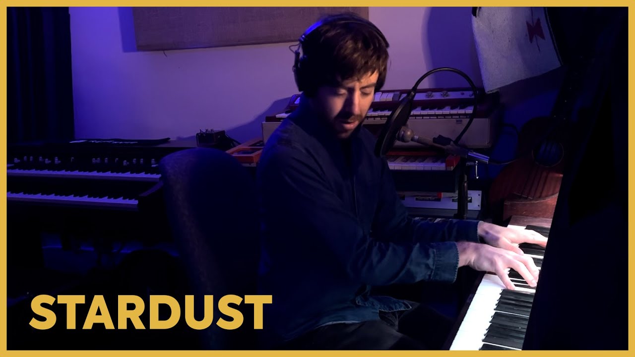 Jake Sherman – Stardust - YouTube Music