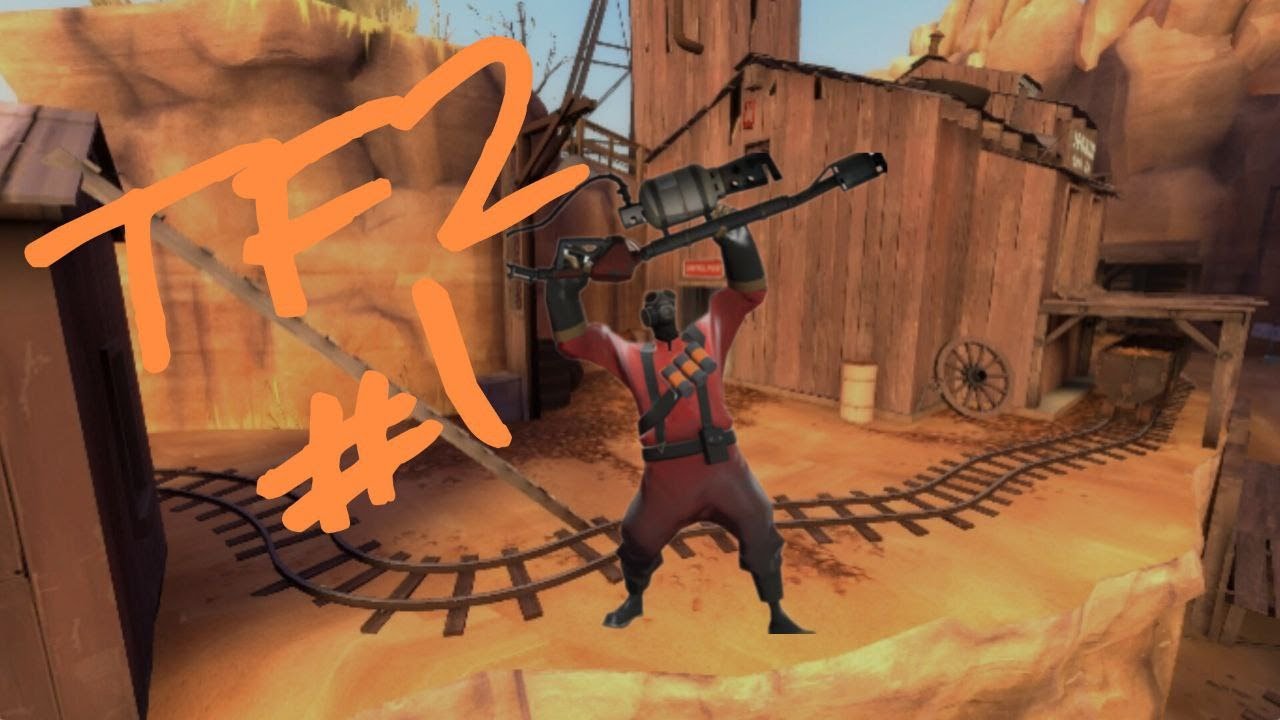 играю в TF2 - YouTube