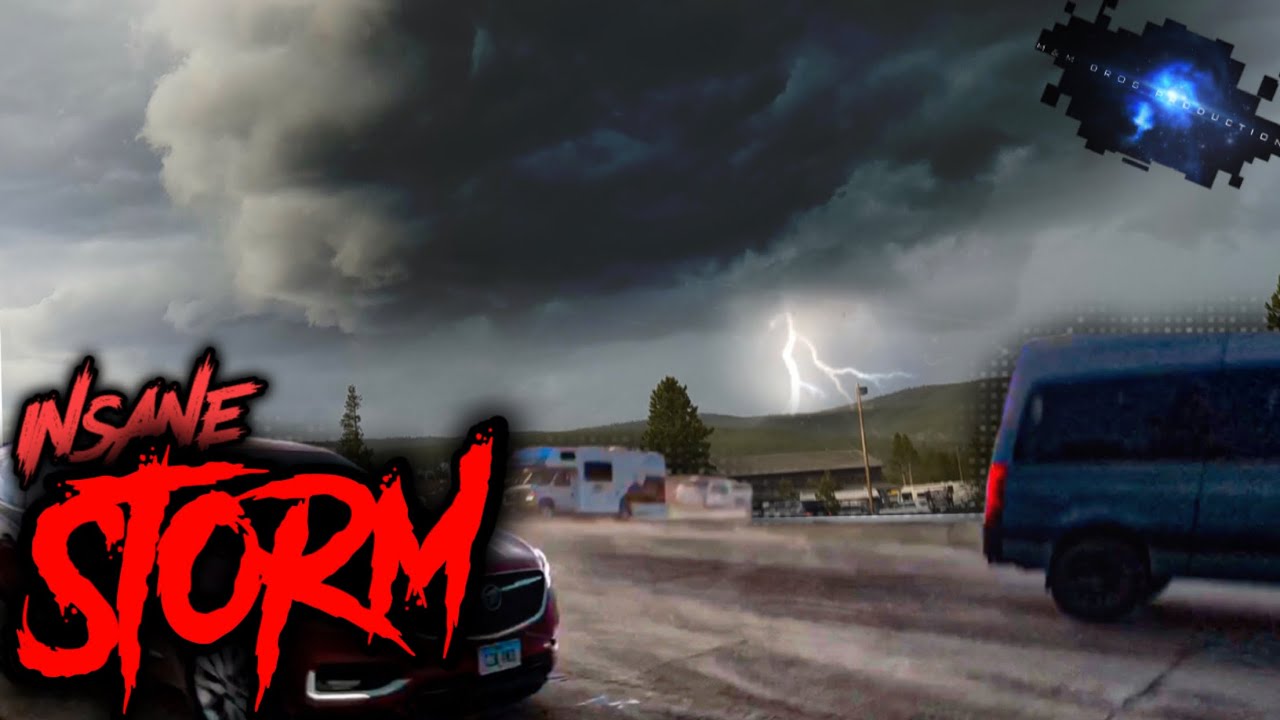 One of the most insane storms we’ve ever seen… | Extreme Storms S2 - Ep ...