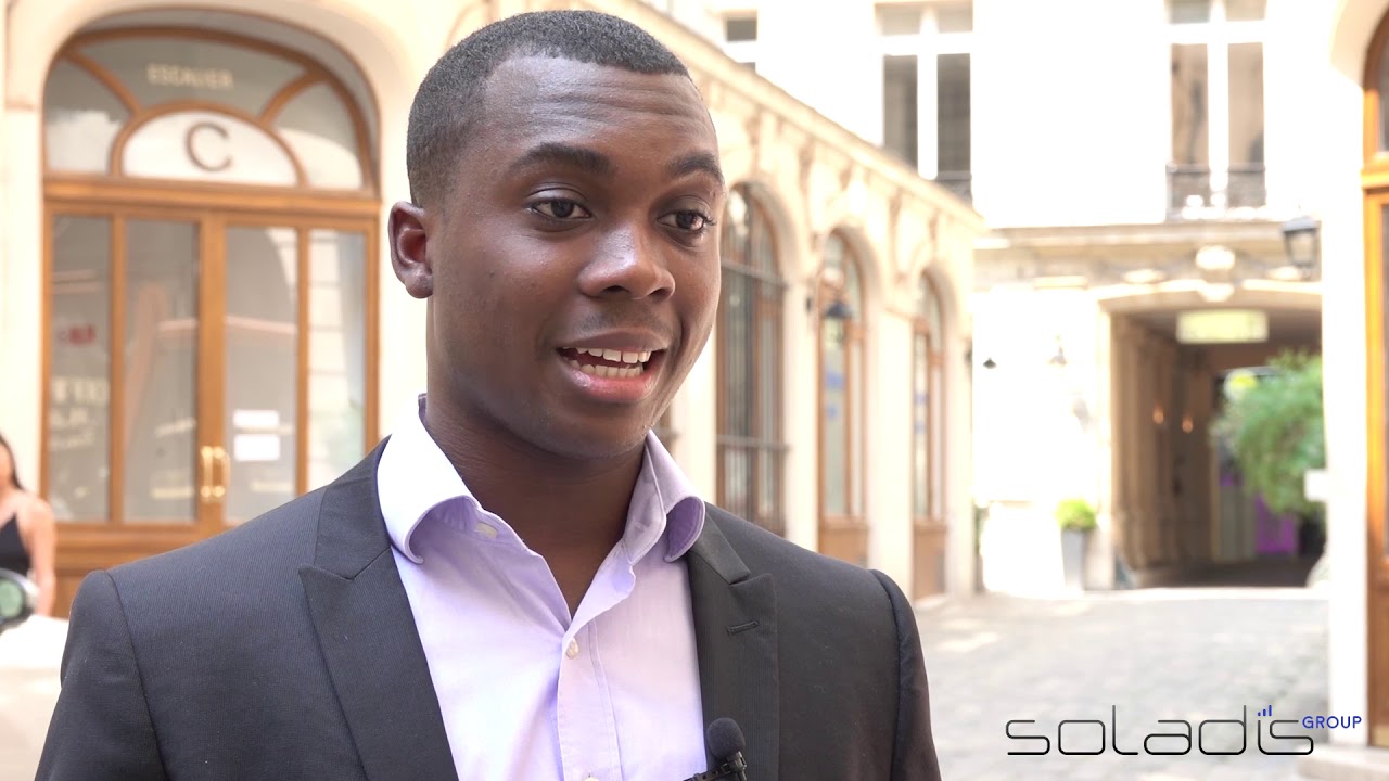 Ange-Michel Lago, data-scientist Soladis Statistics - YouTube