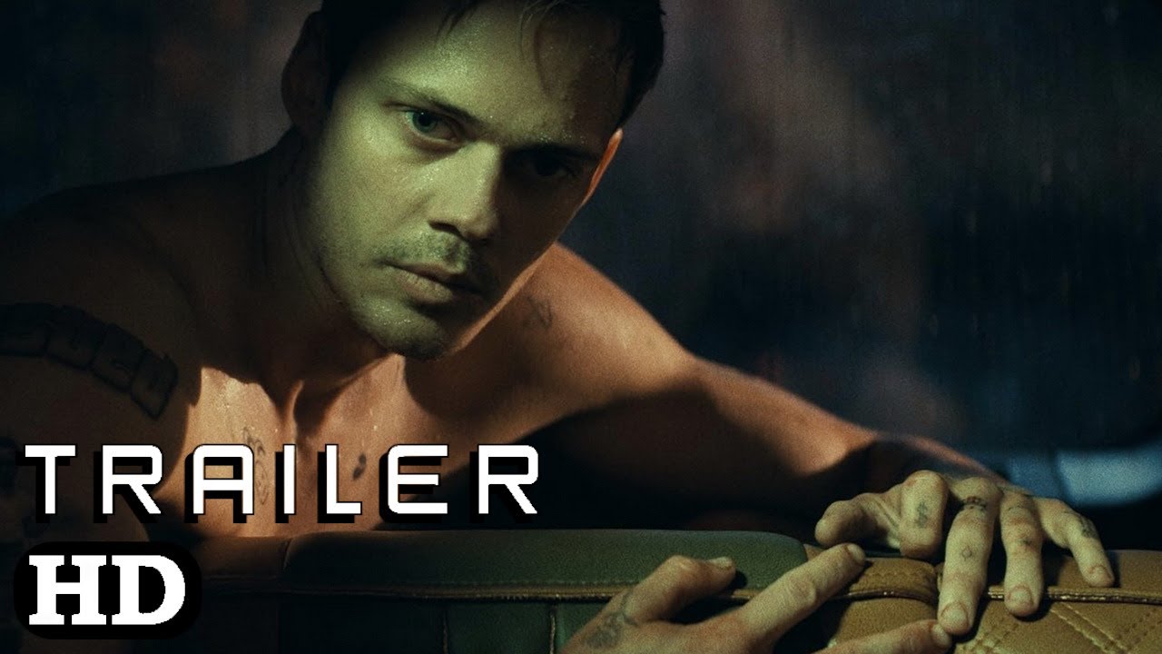 LOCKED | Official Trailer 2025 | Bill Skarsgård, Anthony Hopkins - YouTube