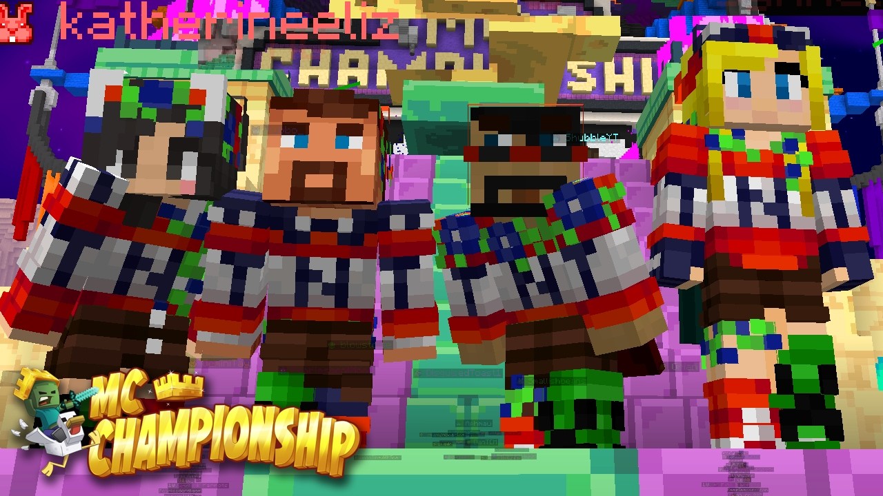 Minecraft Championship - The Ender Cup - YouTube