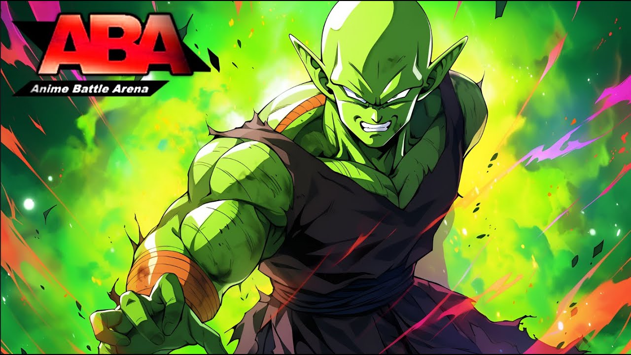 ABA Piccolo One Shot Combo (Anime Battle Arena) - YouTube