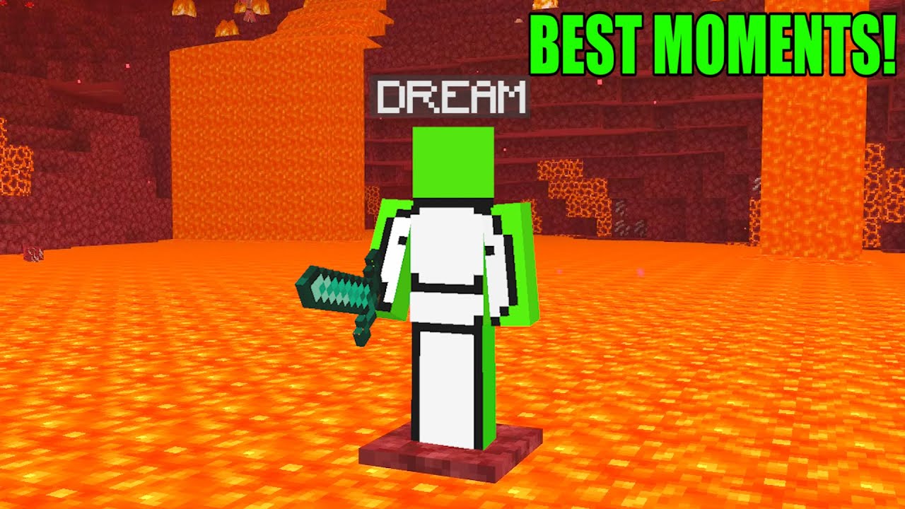 Why Dream is the GREATEST Minecraft Player Ever Part 1 - YouTube
