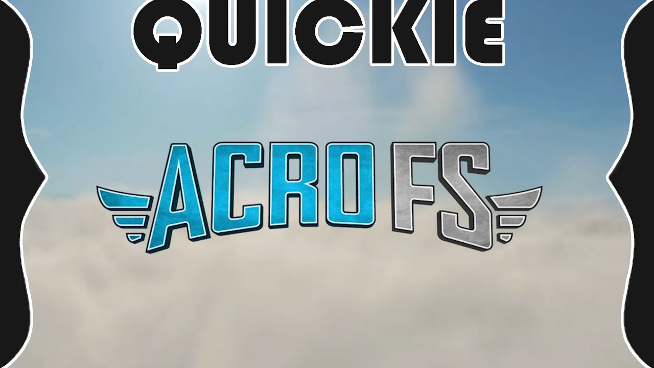 Acro FS - YouTube