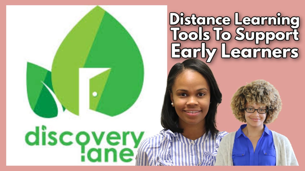 WEBINAR REPLAY: Distance Learning Tools To Support Early Learners - YouTube