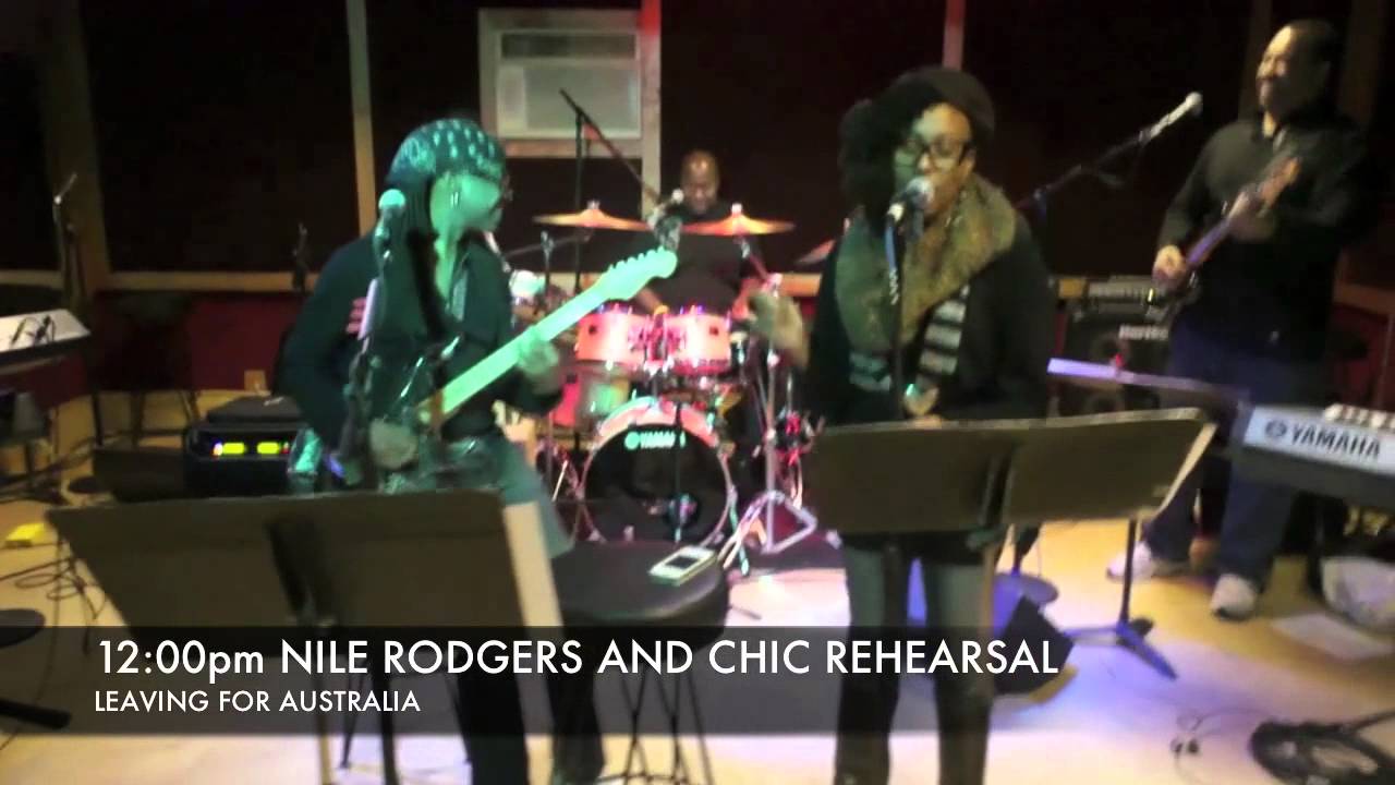 Ralph Rolle Soul Snacks Reality TV Show - YouTube