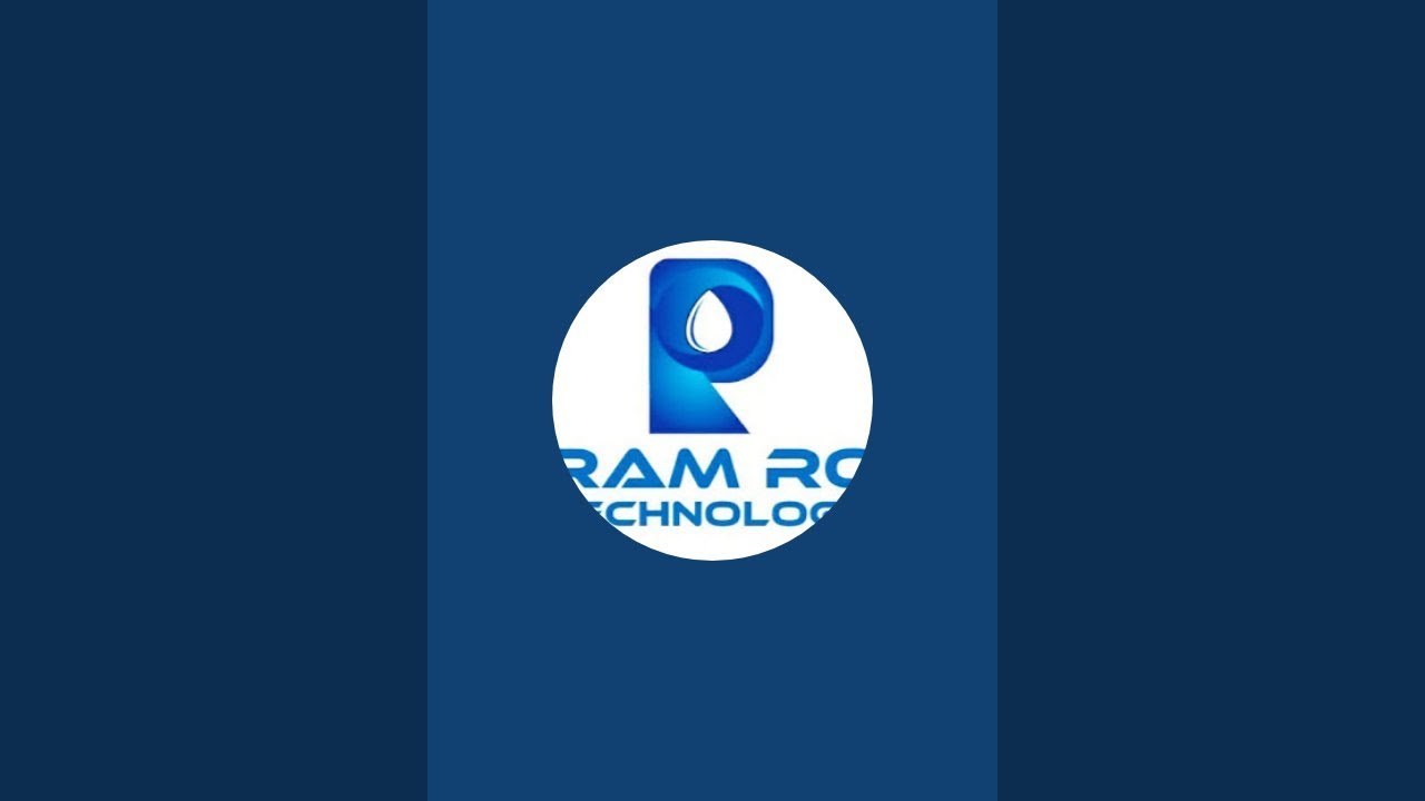 RAM RO TECHNOLOGY is live! - YouTube