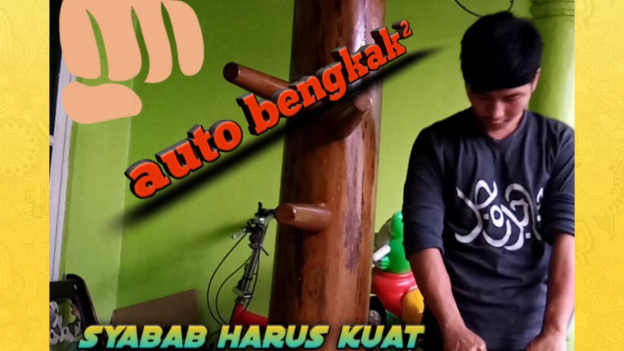 LATIHAN MENGERASKAN DAN MENGUATKAN PERSENDIAN TANGAN Dengan BONEKA ...