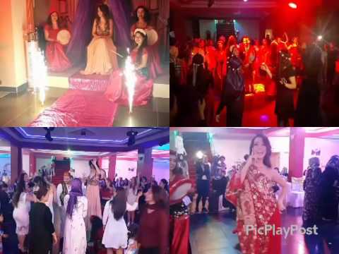Bayan dj kına gecesi fatma civelek