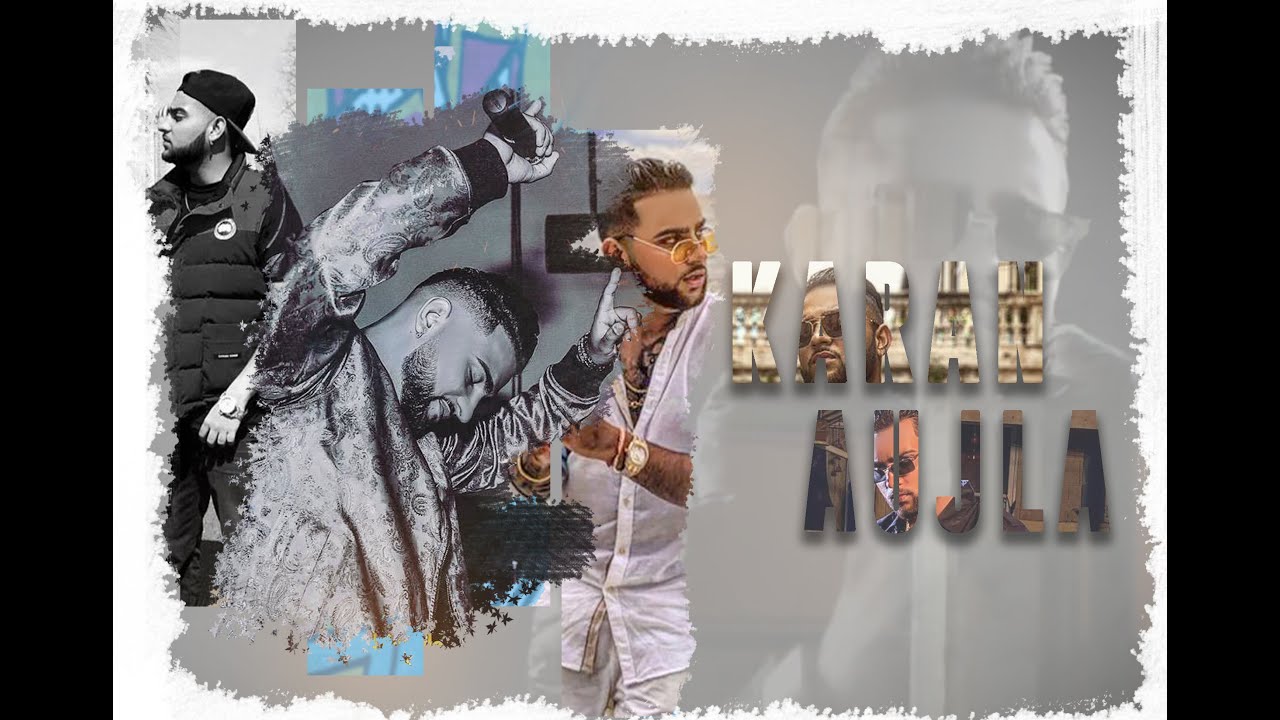 Karan aujla / Animation video - YouTube