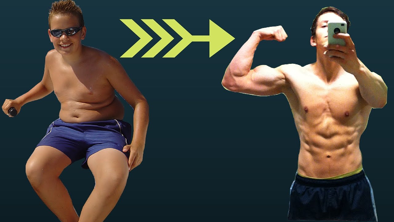 Lichaamstransformatie Bodybuilding naturel - YouTube