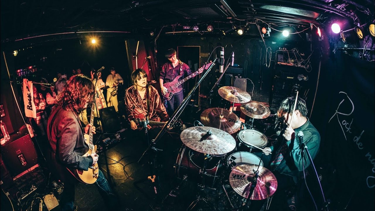 【3rd.e.p.PINK Release Tour Final】Digest Movie 2024.04.18 at新栄RADSEVEN - YouTube