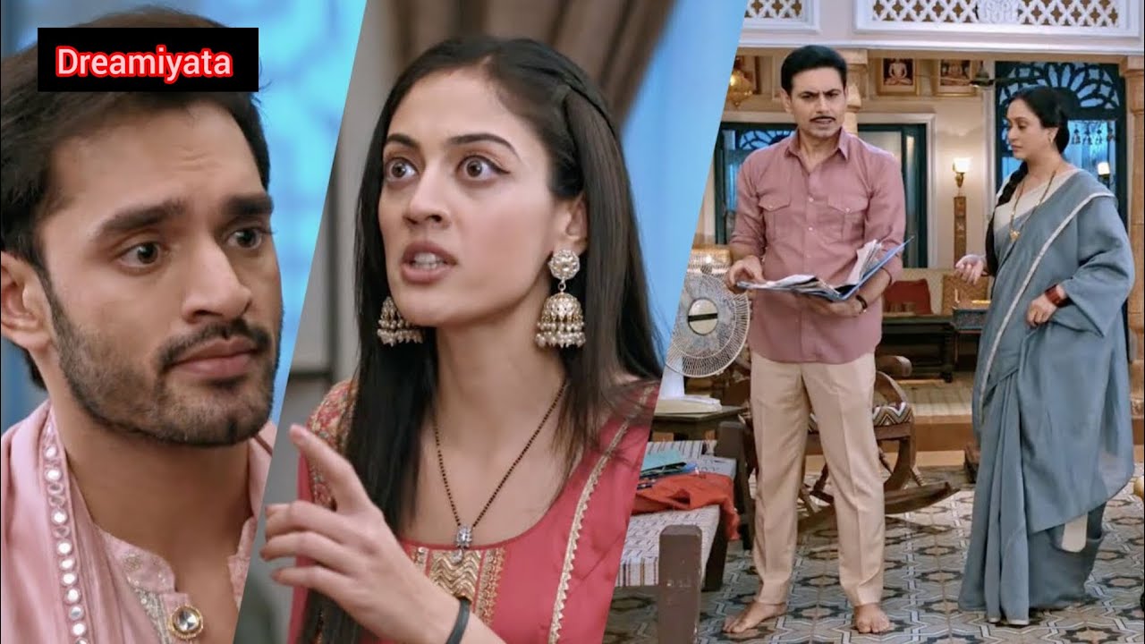 Apollena serial NEW PROMO Today Episode Appu, Shlok and Girdhar try to ...