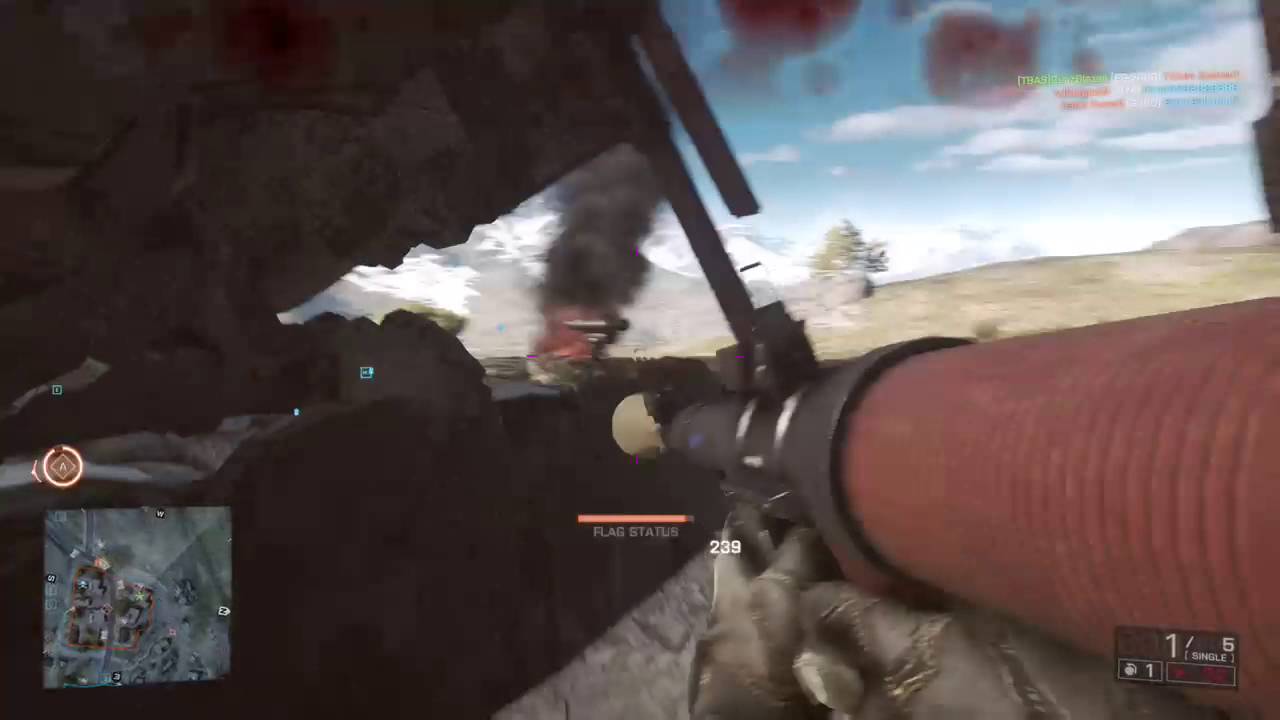 BF4 Accidental Kill 1 - YouTube