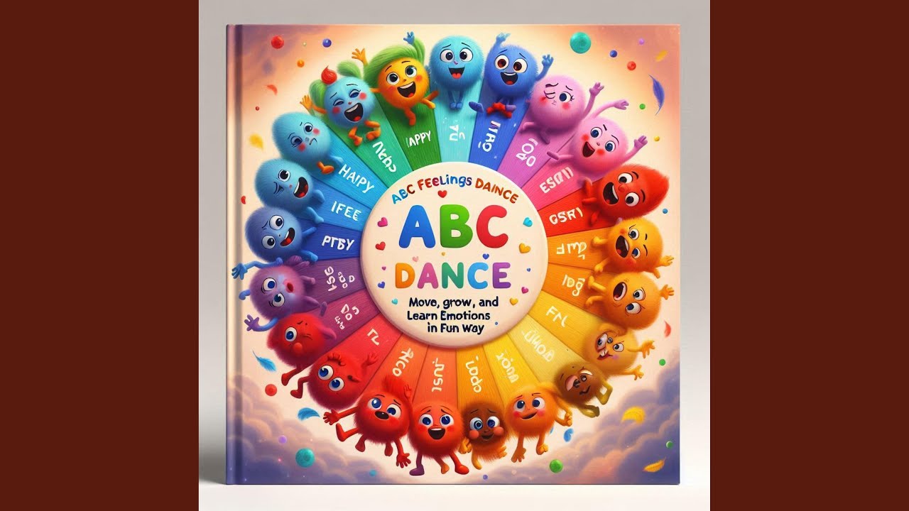 ABC Feelings Dance | Move, Learn Emotions and Grow in a Fun Way - YouTube