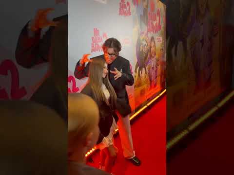 очень ждём фильма не одна дома 2 #миланахаметова #milanakhametova #дава #давидманукян