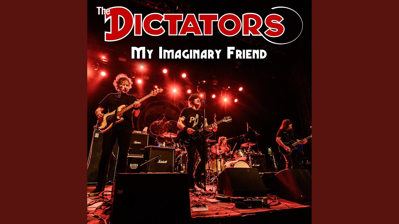 My Imaginary Friend - YouTube